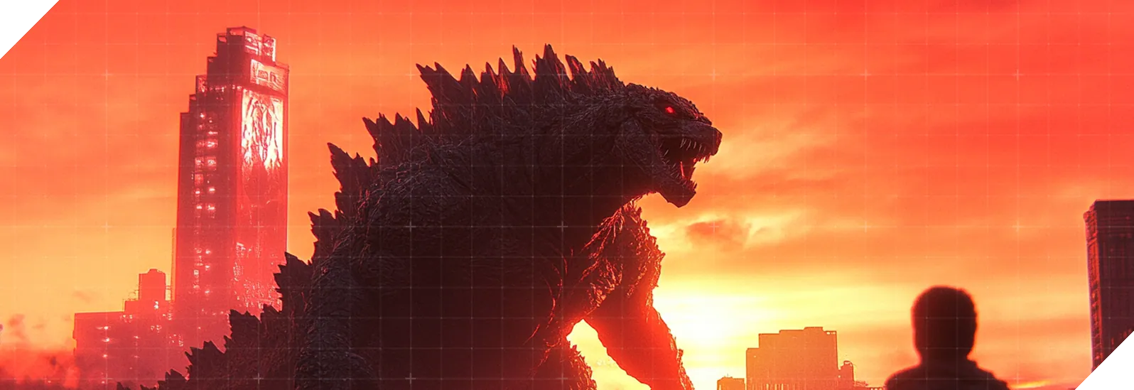 Godzilla | Made in PeachWeb Builder